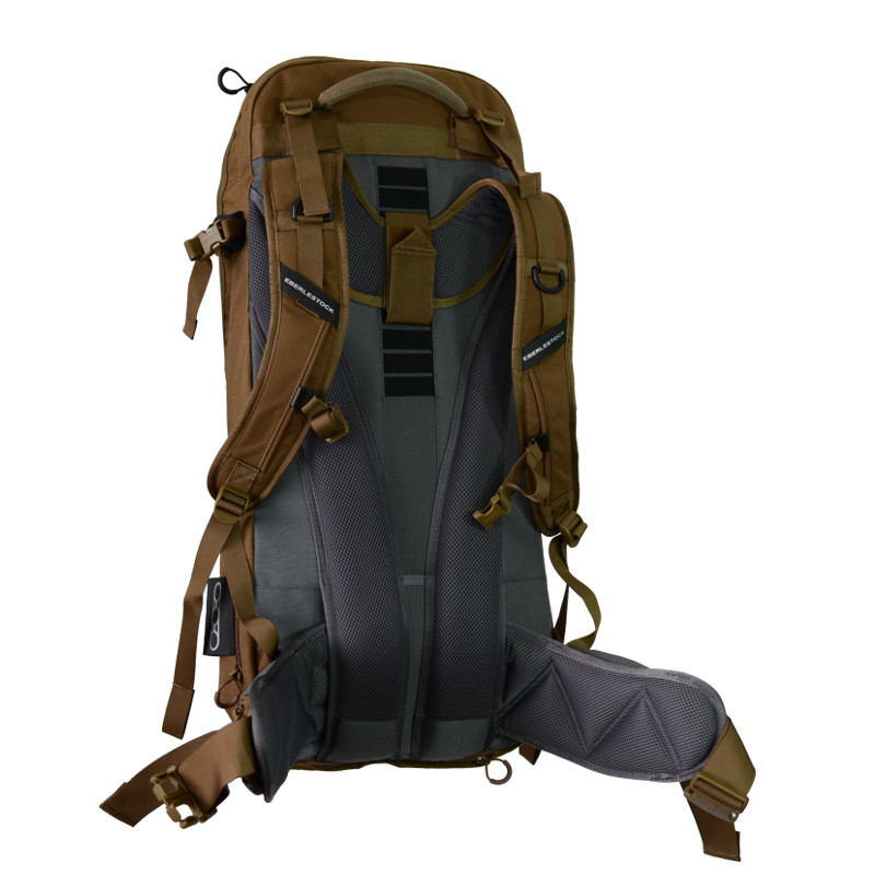 Eberlestock Secret Weapon Pack| Stealth Black